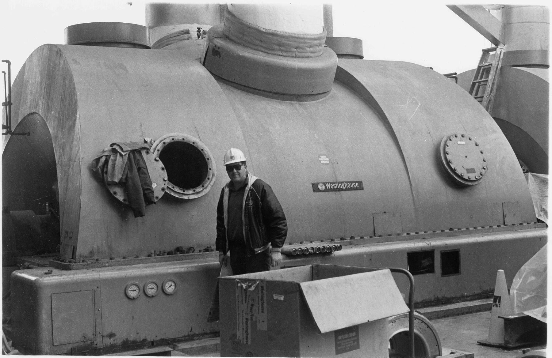 EU4. Field Trip To a Power Plant – Global Systems Science