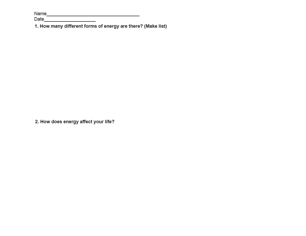 TG Energy Flow – Global Systems Science