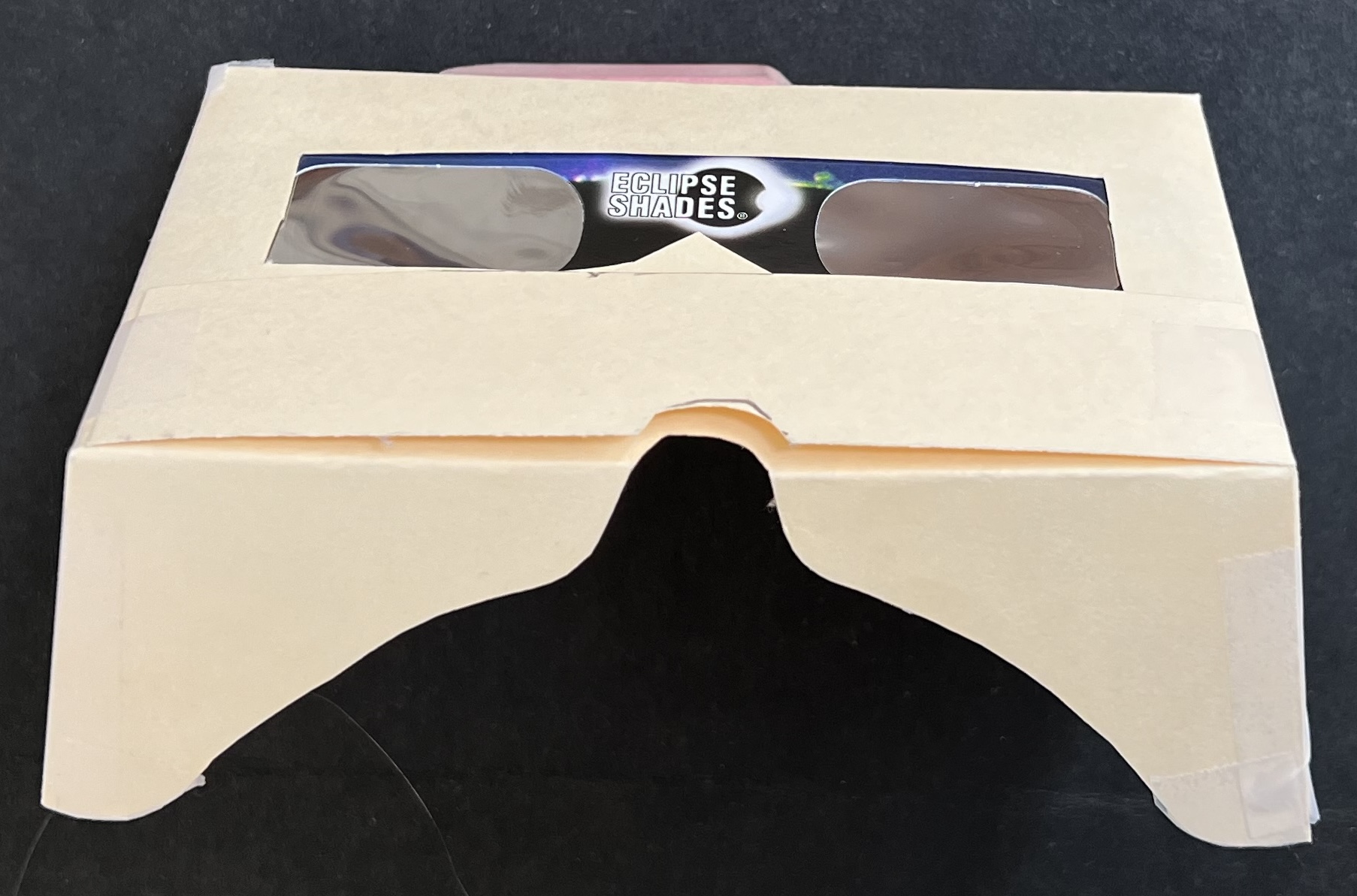 Solar Eclipse Goggles – Global Systems Science