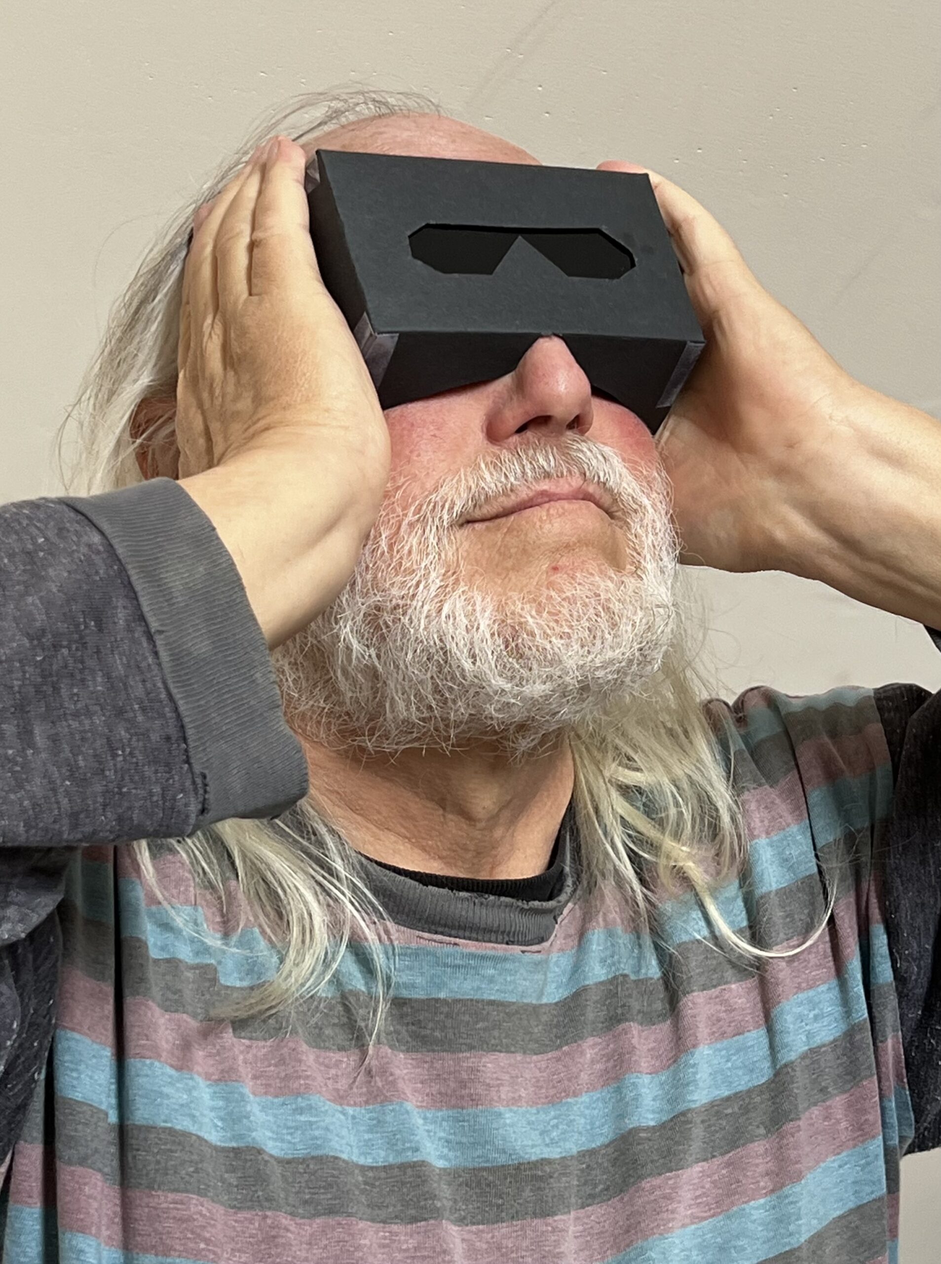 Solar Eclipse Goggles – Global Systems Science